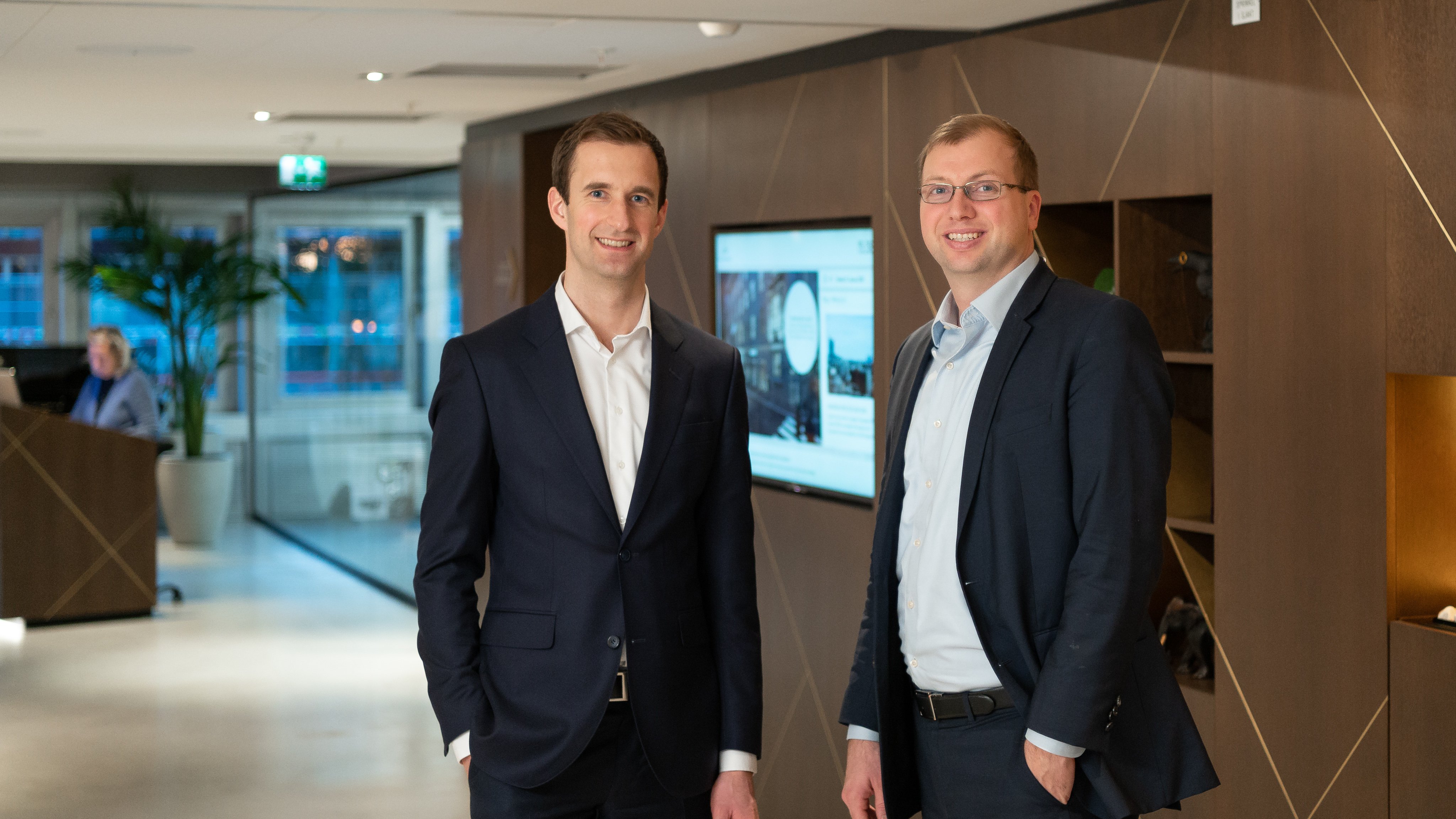 Til slutt er det tomt